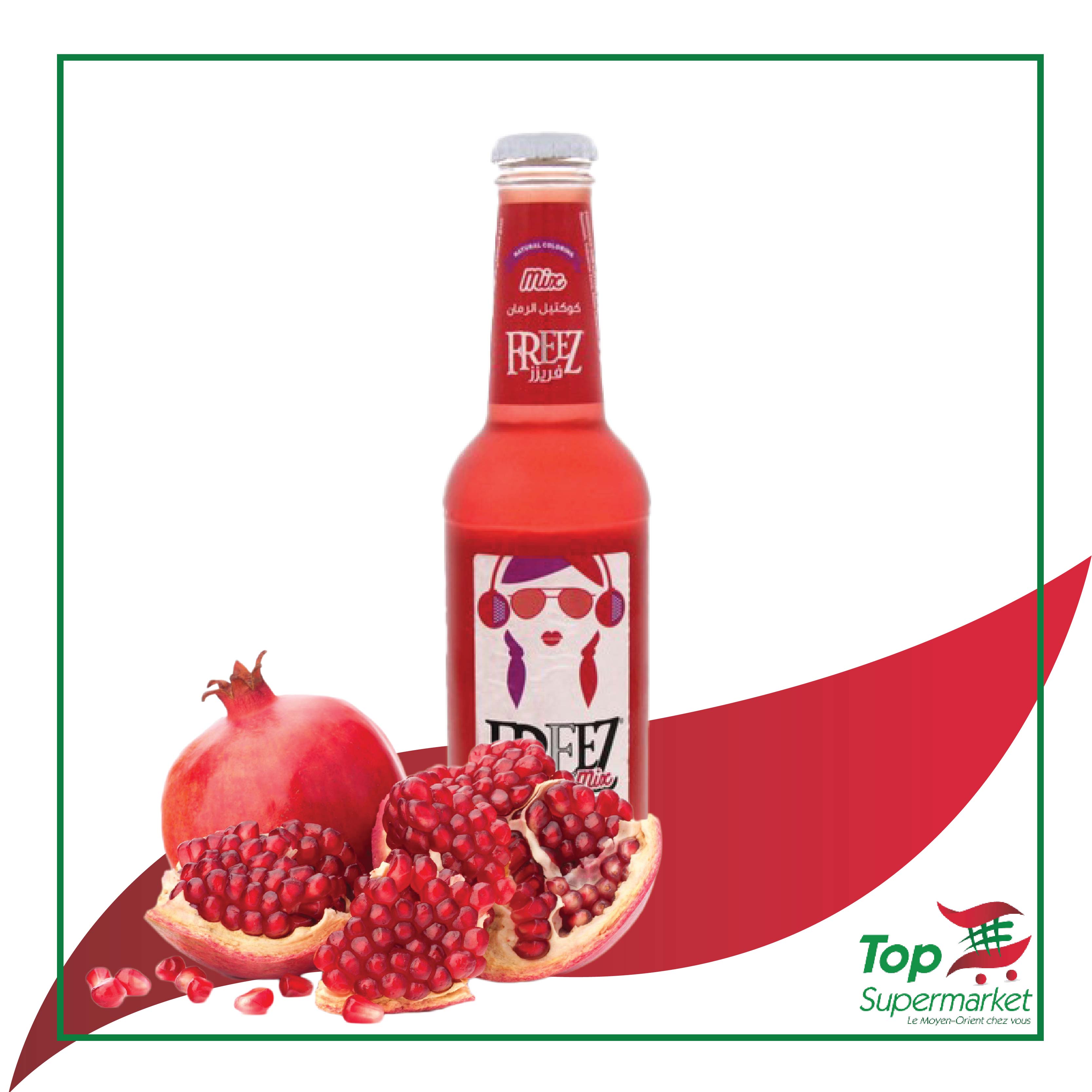TOP SUPERMARKET ::.. - Freez Grenade 275ml