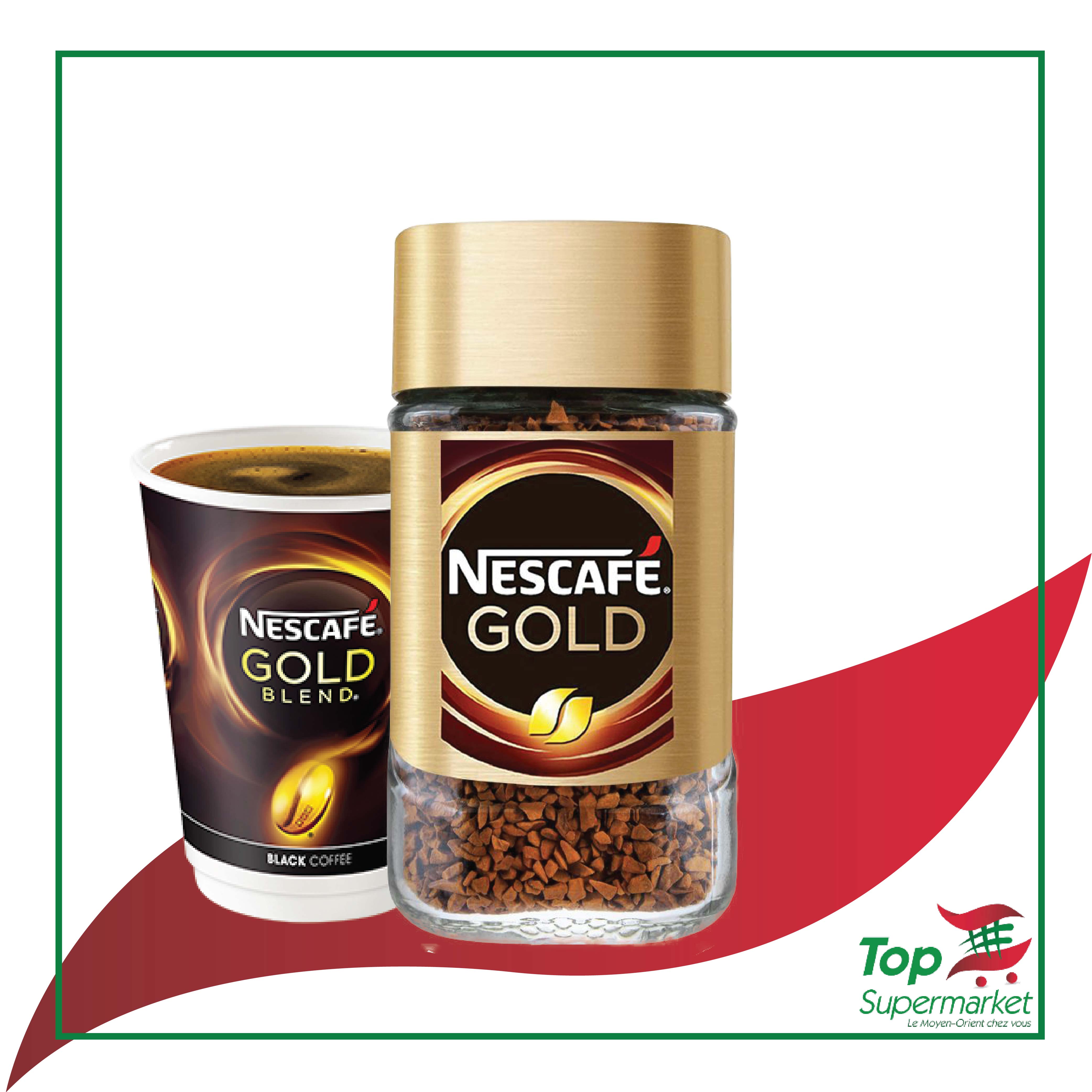 TOP SUPERMARKET ::.. - Nescafe Gold 50gr
