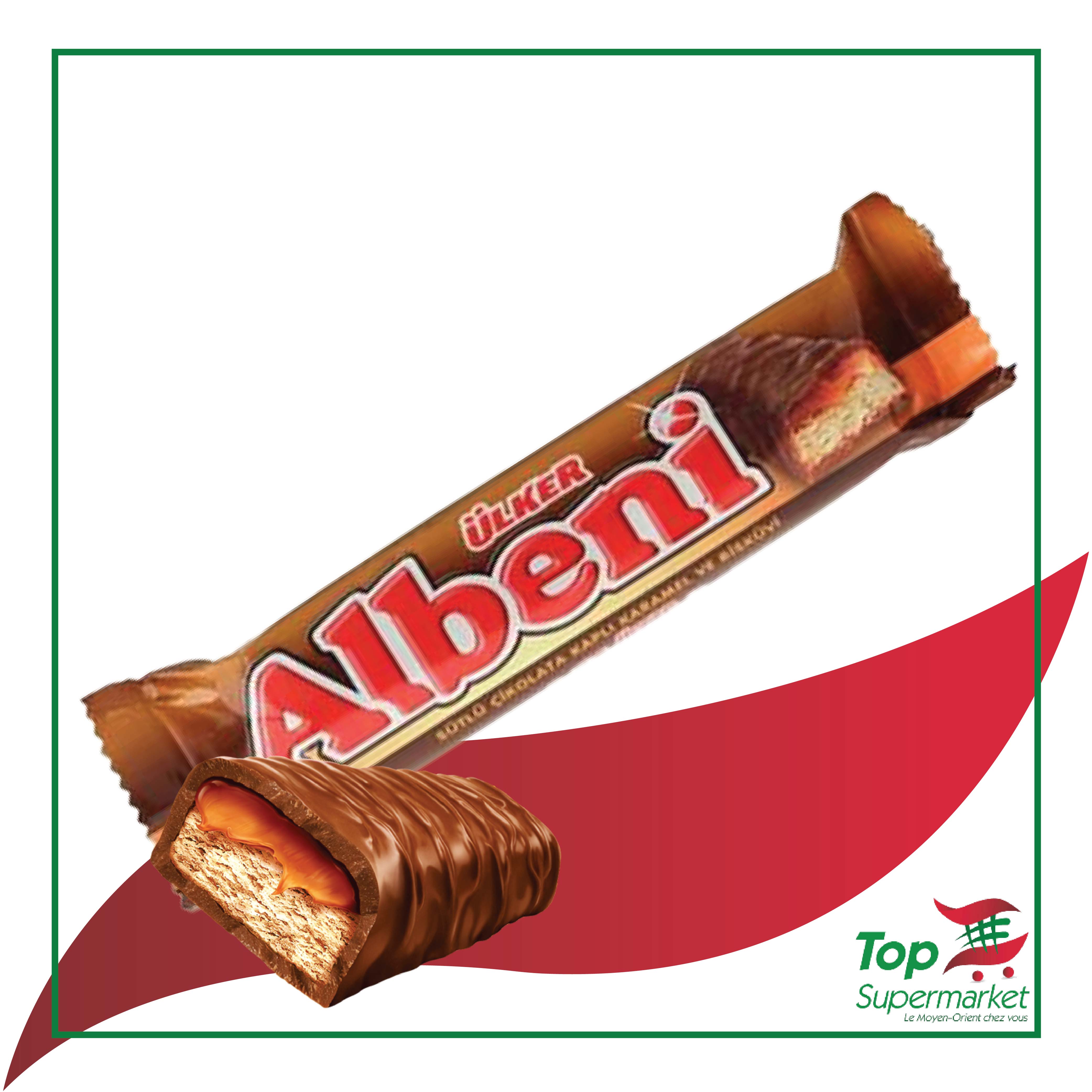 TOP SUPERMARKET ::.. - Ulker Albeni 40gr