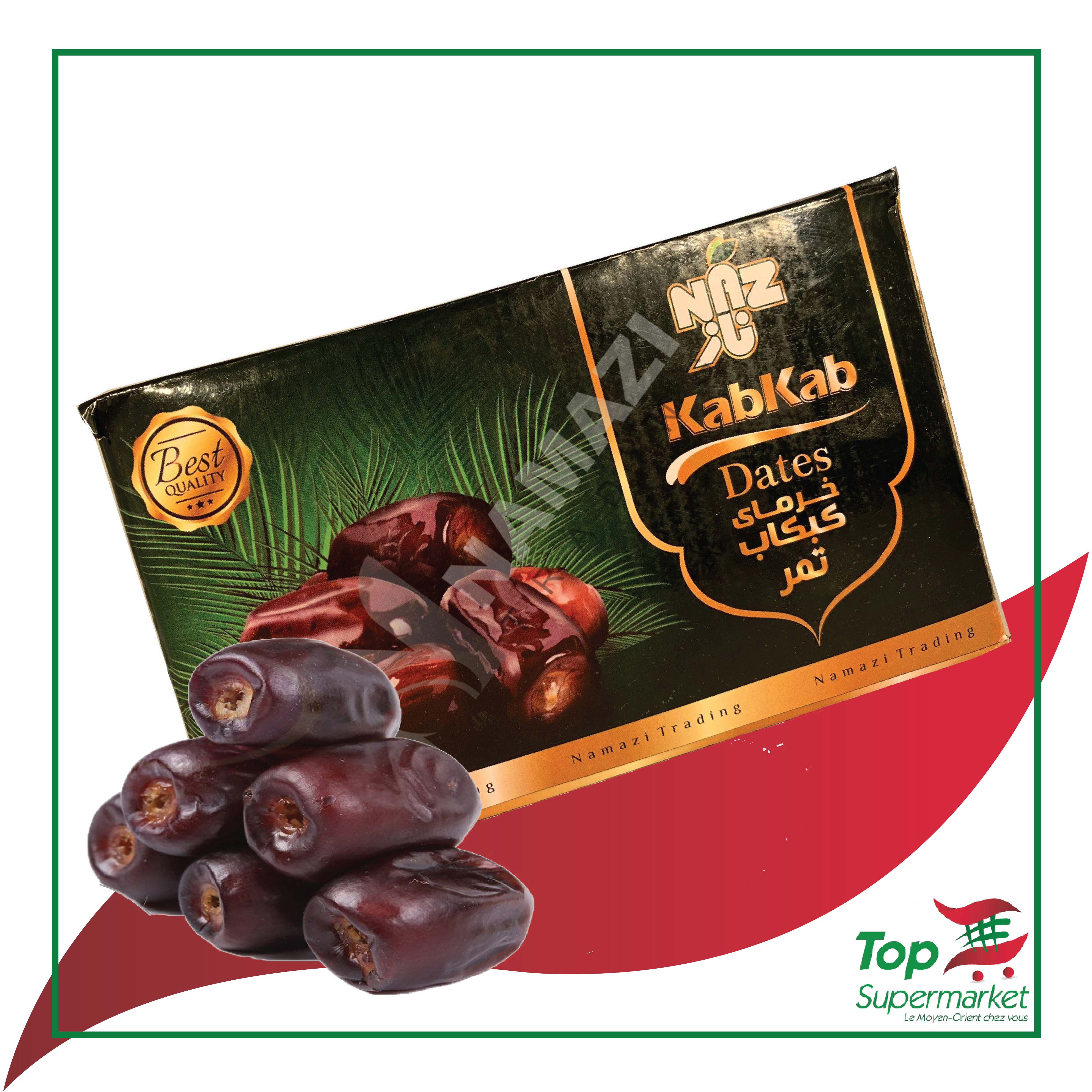 TOP SUPERMARKET ::.. - Naz Kabkab 2KG
