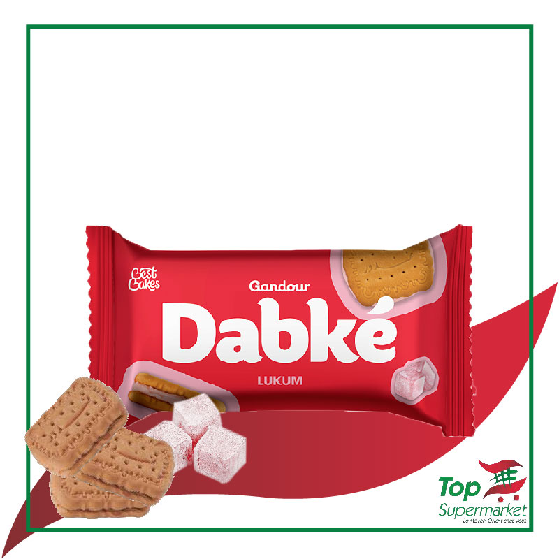 GANDOUR - DABKE - 0.50 - Home Sweet Home